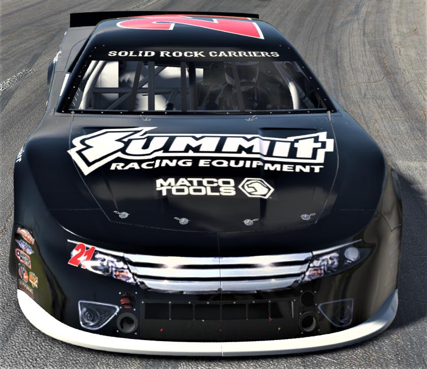 SUMMIT/MATCO Tools New Late Model by Christopher Rives - Trading Paints