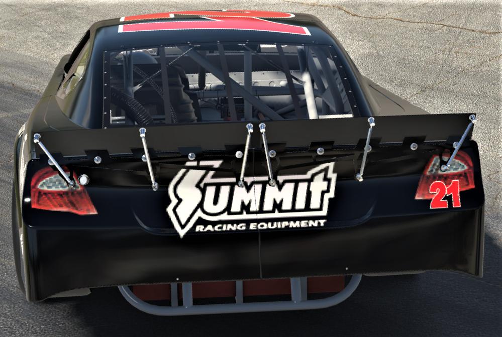 SUMMIT/MATCO Tools New Late Model by Christopher Rives - Trading Paints