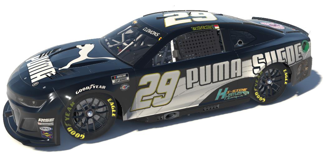 TT29 puma black NG by Joshua Clemons - Trading Paints