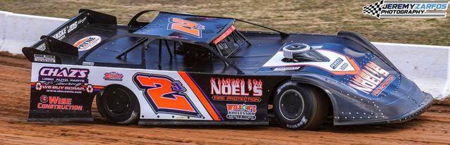 Justin Weaver 2023 by Ryan Weaver - Trading Paints