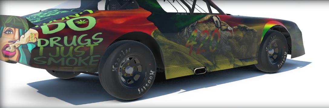 420 Maryjane Themed SS by Nikk Y. - Trading Paints