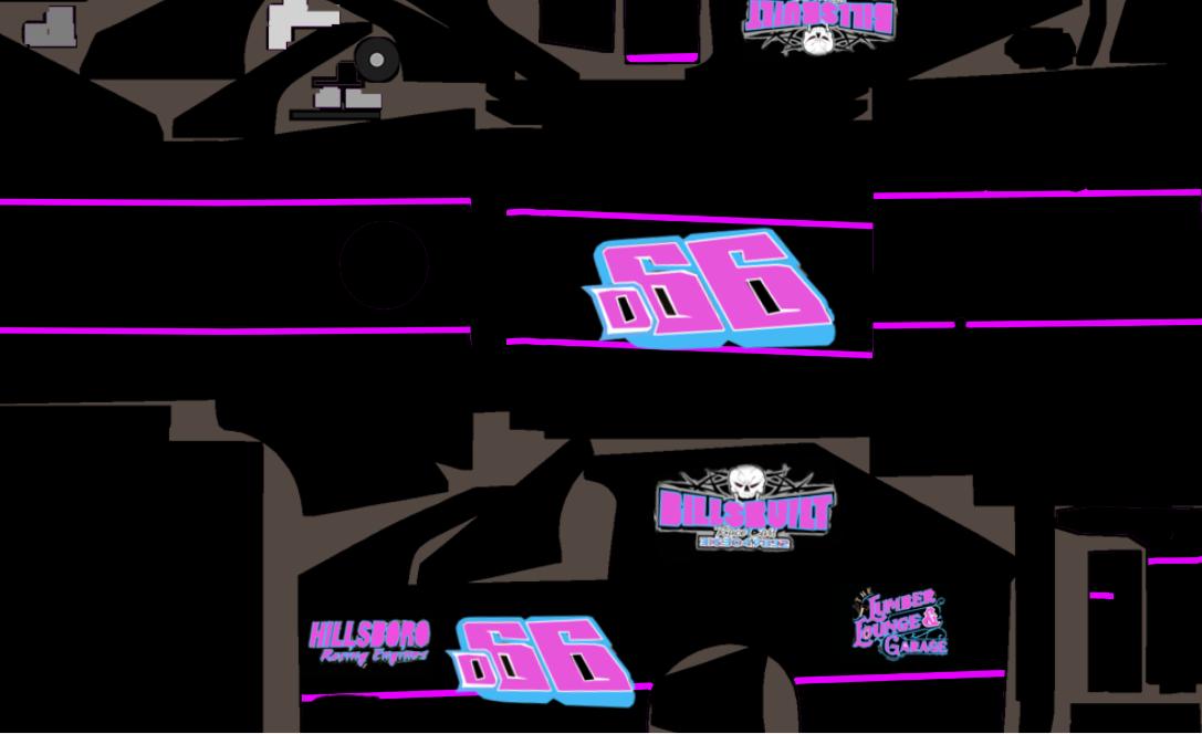 Dylan Miami by Chevy Coleman - Trading Paints