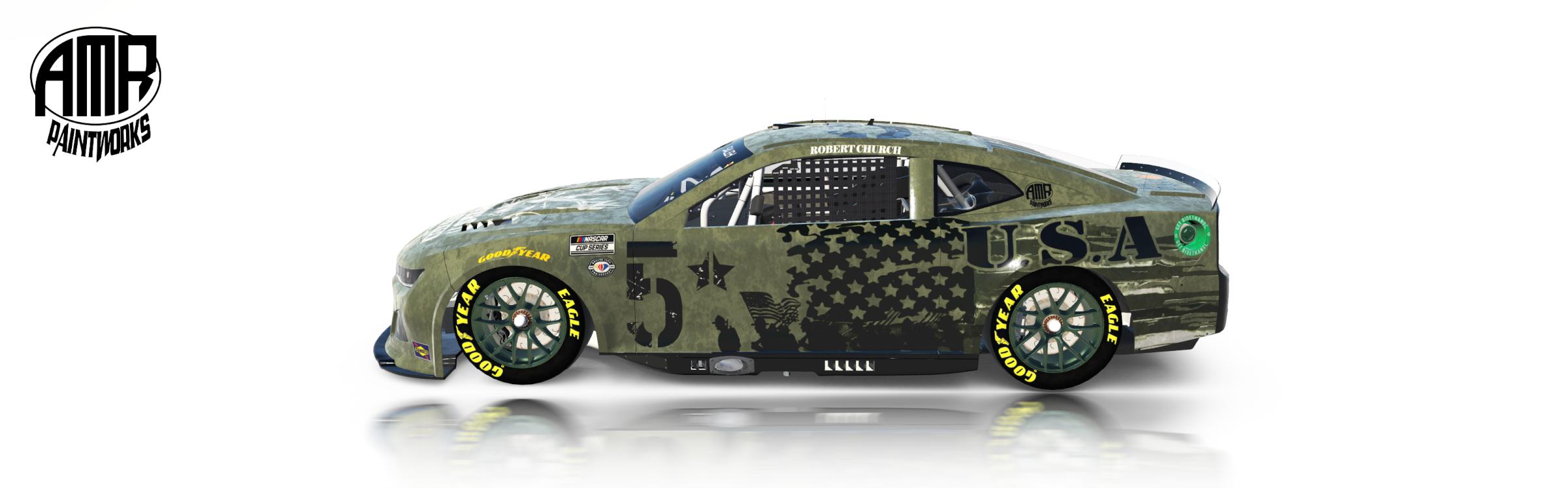 ARMY by Amr S. - Trading Paints