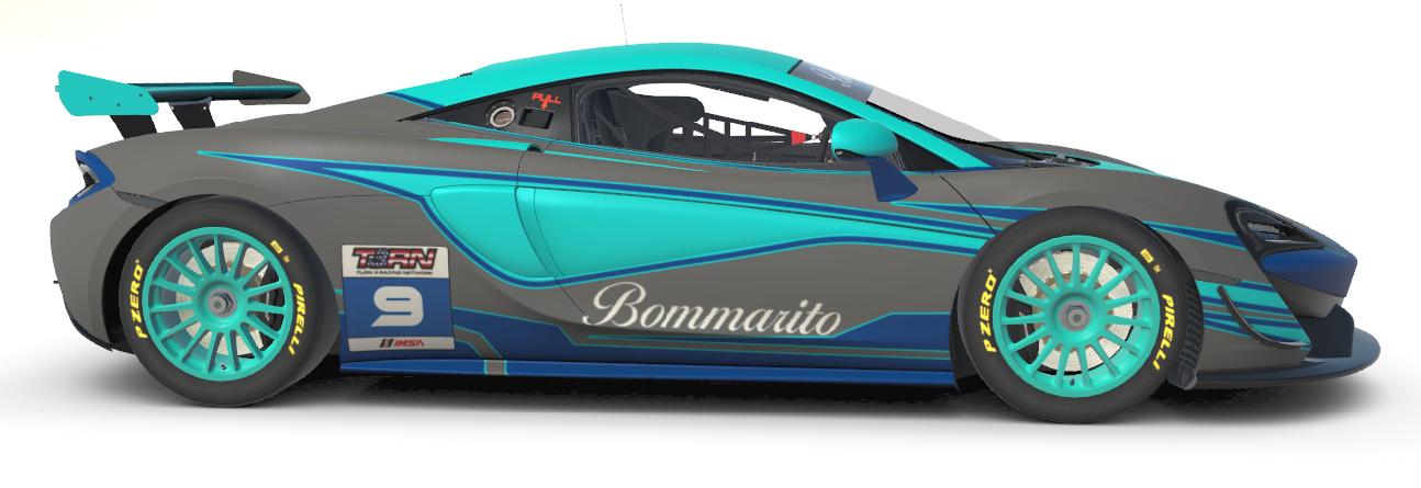 Robert Doig-Bommarito by Robert Doig - Trading Paints