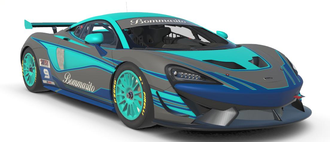 Robert Doig-Bommarito by Robert Doig - Trading Paints