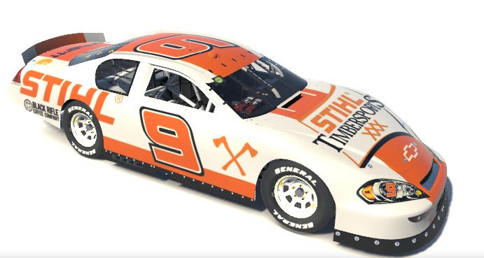 Stihl Arca by Sean Matteson - Trading Paints