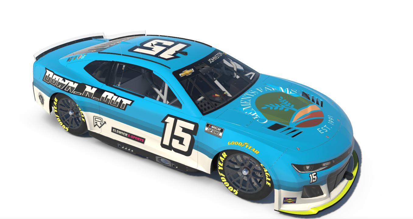 Clements Farms Dale Jr by Garrett Johnston5 - Trading Paints