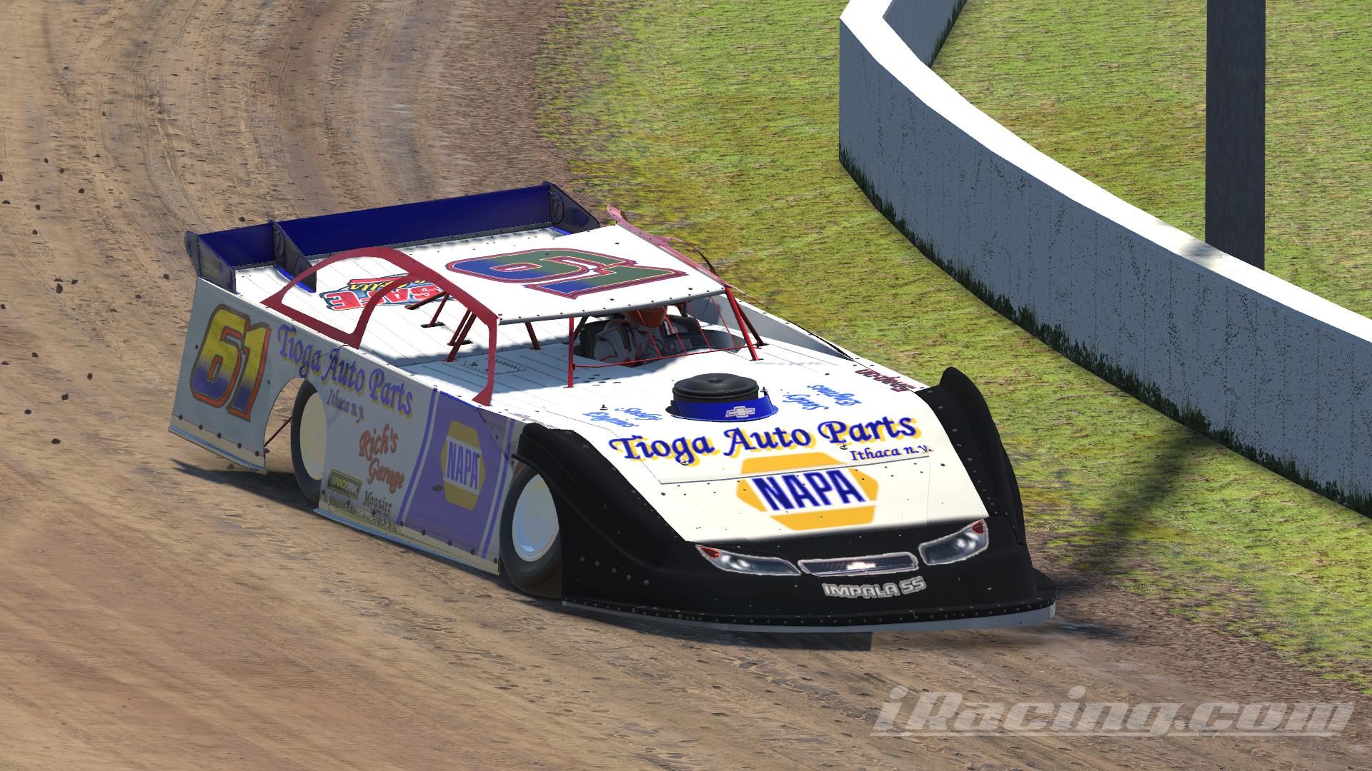 NAPA by Edward S. - Trading Paints