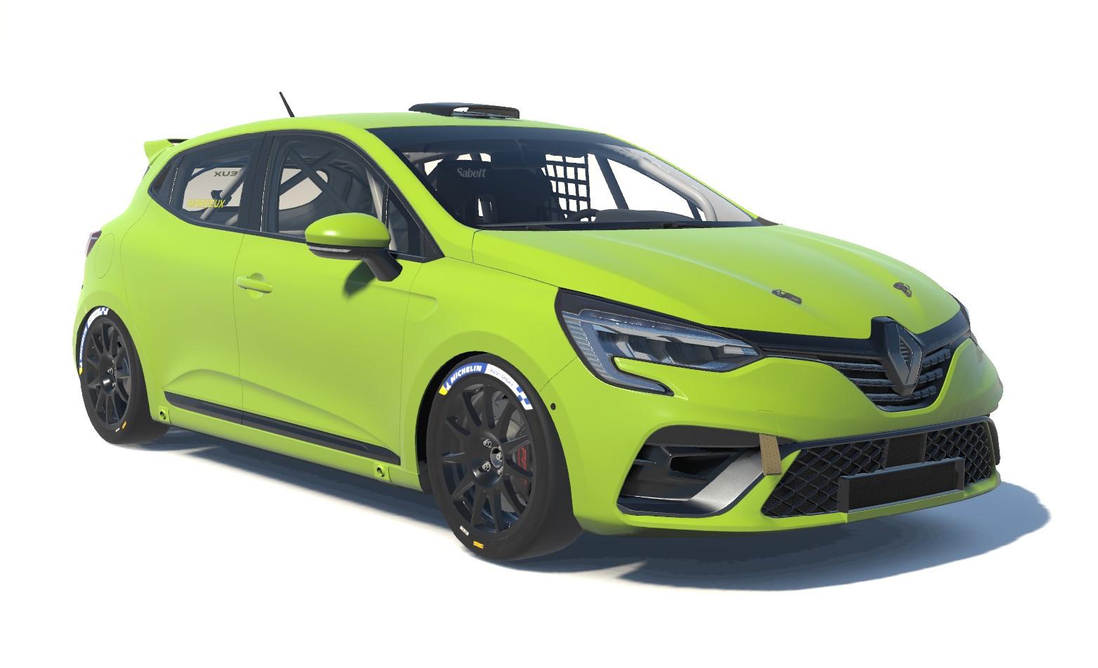 Lime by David Massieux - Trading Paints