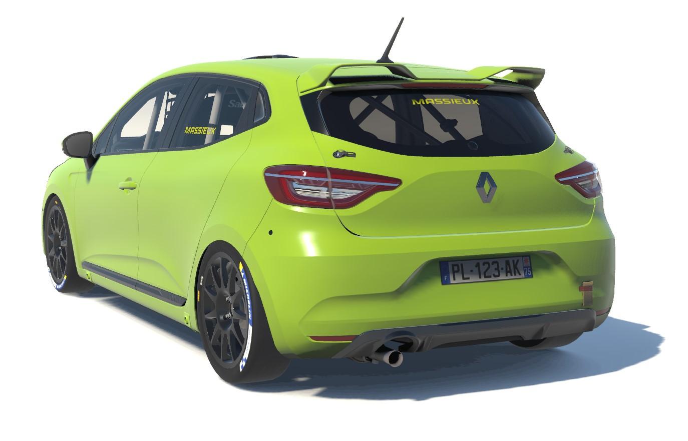 Lime by David Massieux - Trading Paints