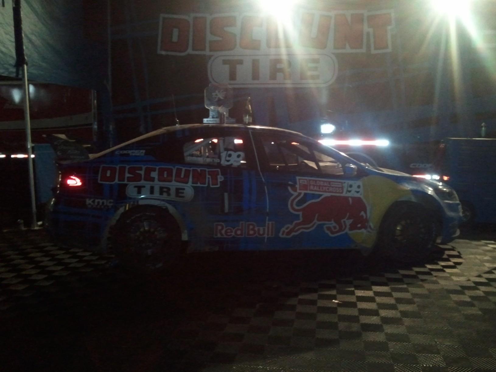 GRC 2012 | Travis Pastrana | #Yes2Motorsport by Chris Leone - Trading ...