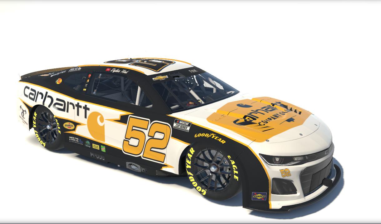 Carhartt 52 by Dylan F. - Trading Paints