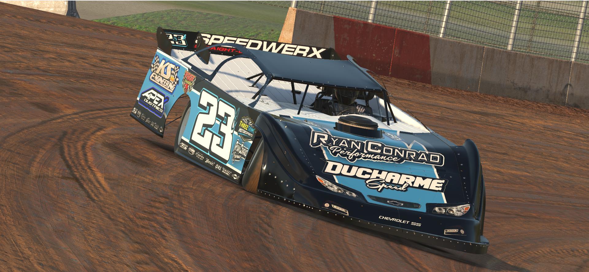 DLM #23C by Travis Brown9 - Trading Paints