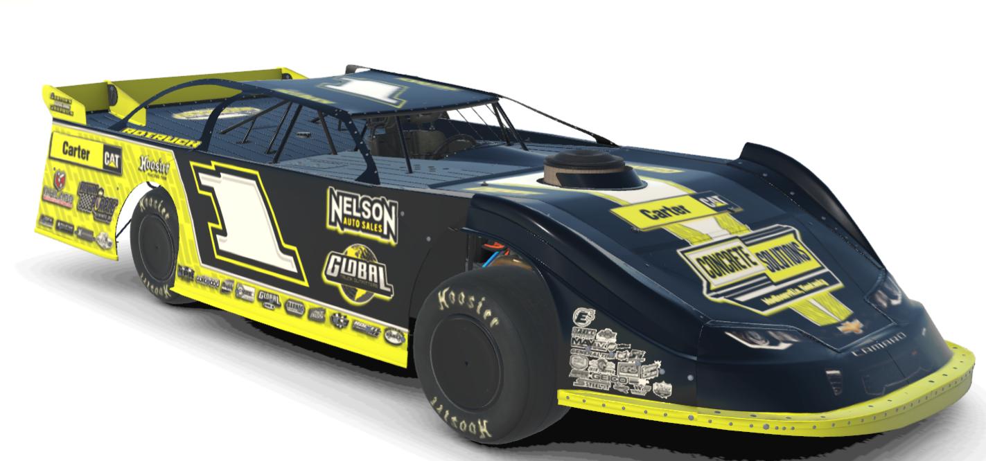 James Rotruck by Jonathan Gaston - Trading Paints