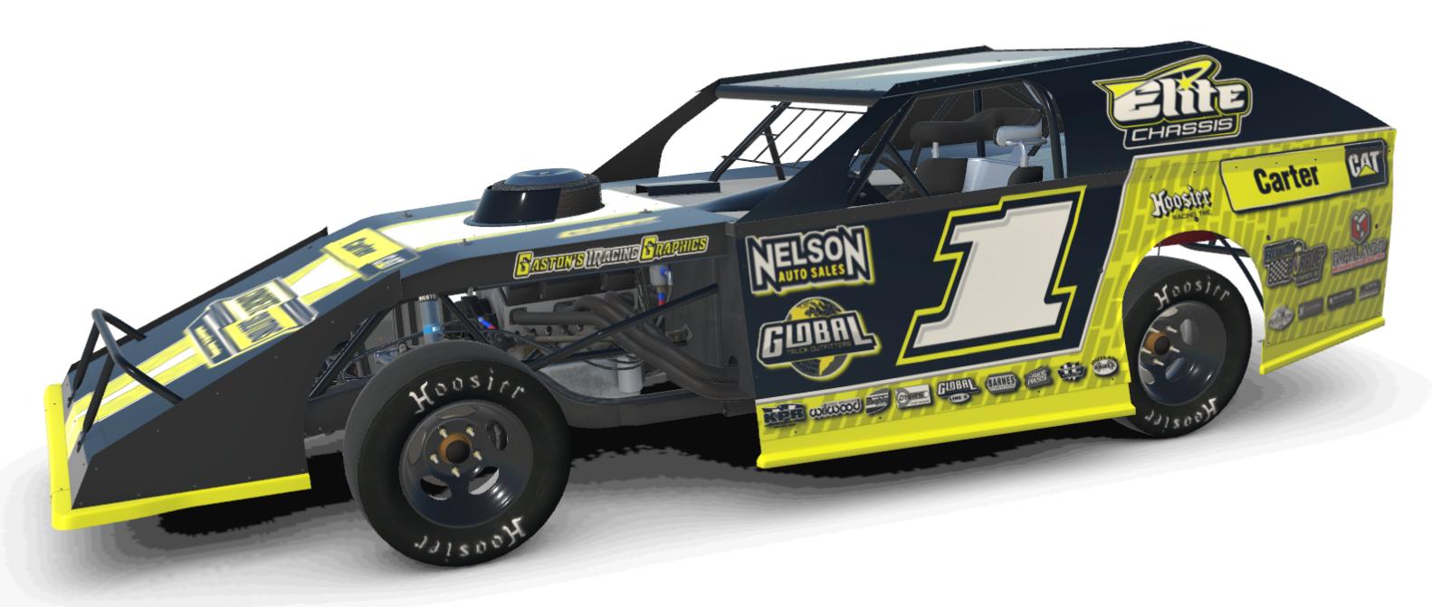 James Rotruck by Jonathan Gaston - Trading Paints