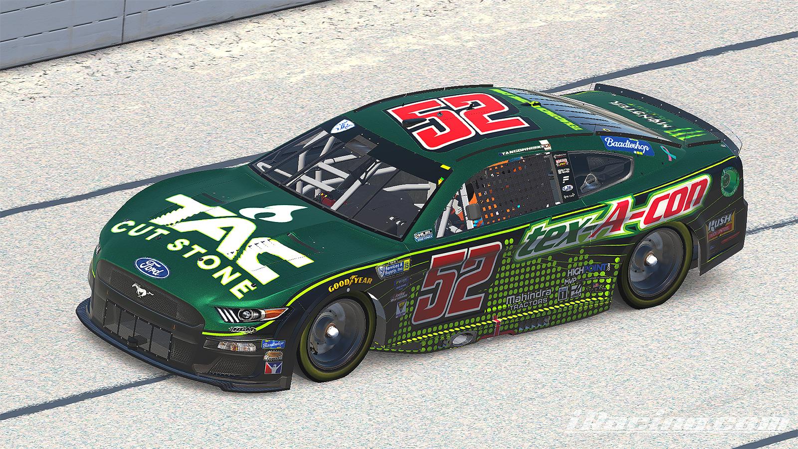 Toby Wedgewood - TexACon Throwback by Dylan J. Baadte - Trading Paints