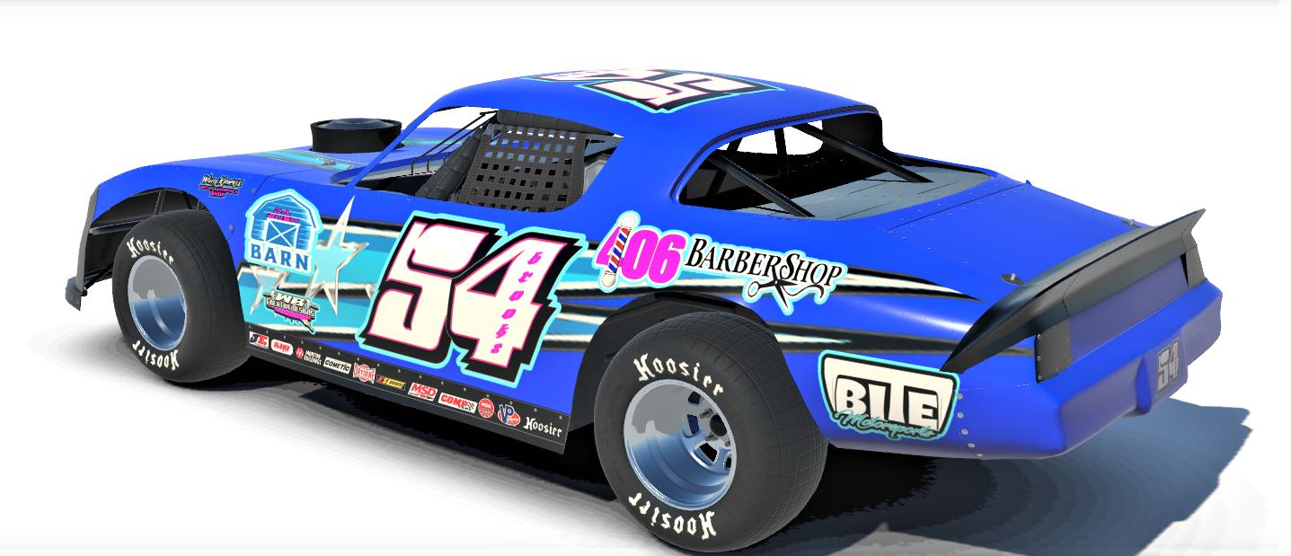 Joseph Brooks DSS by Wade B. - Trading Paints
