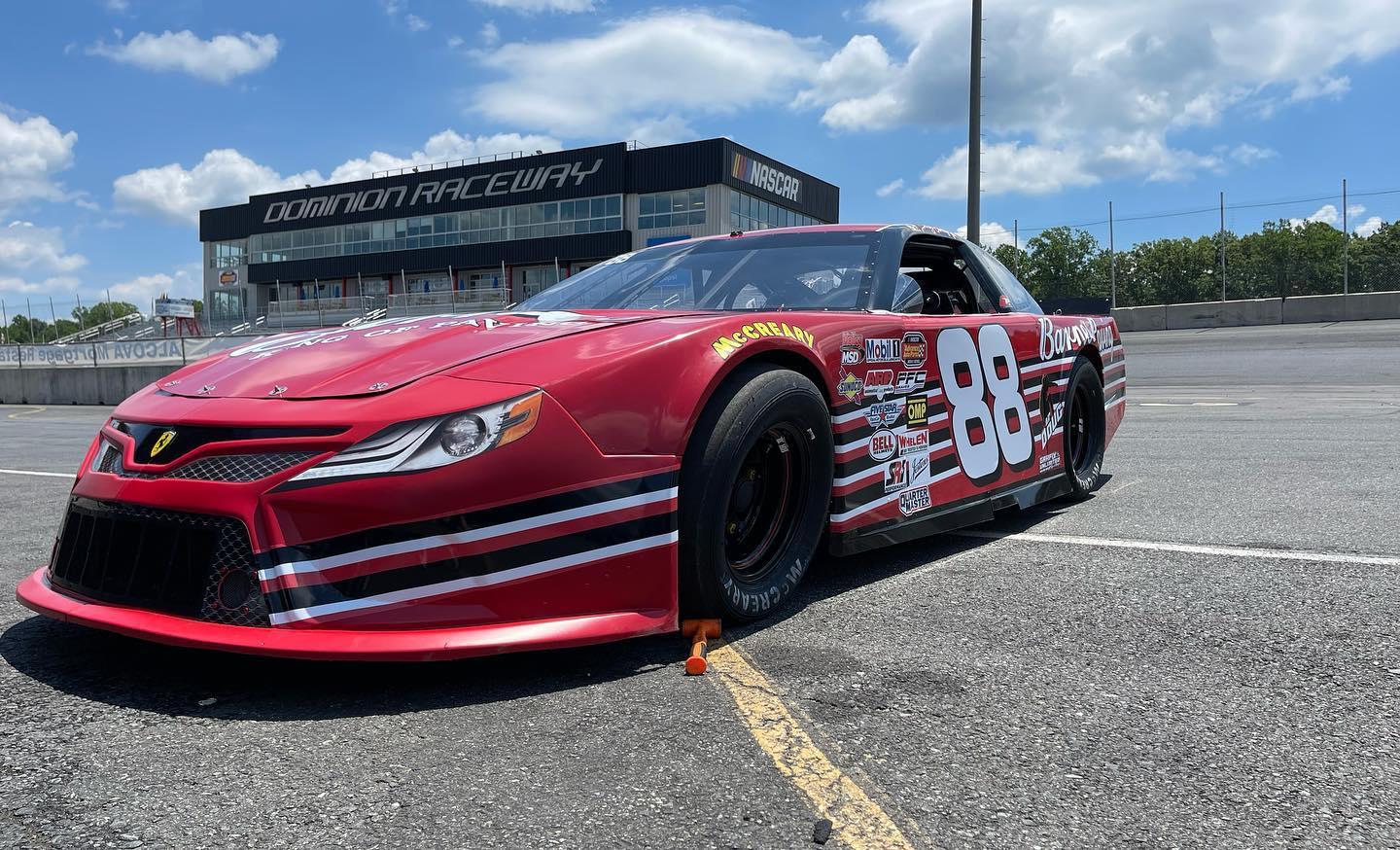 Doug Barnes Jr. 2022 LMSC Dale Jr Rec by Trenton McDaniel - Trading Paints