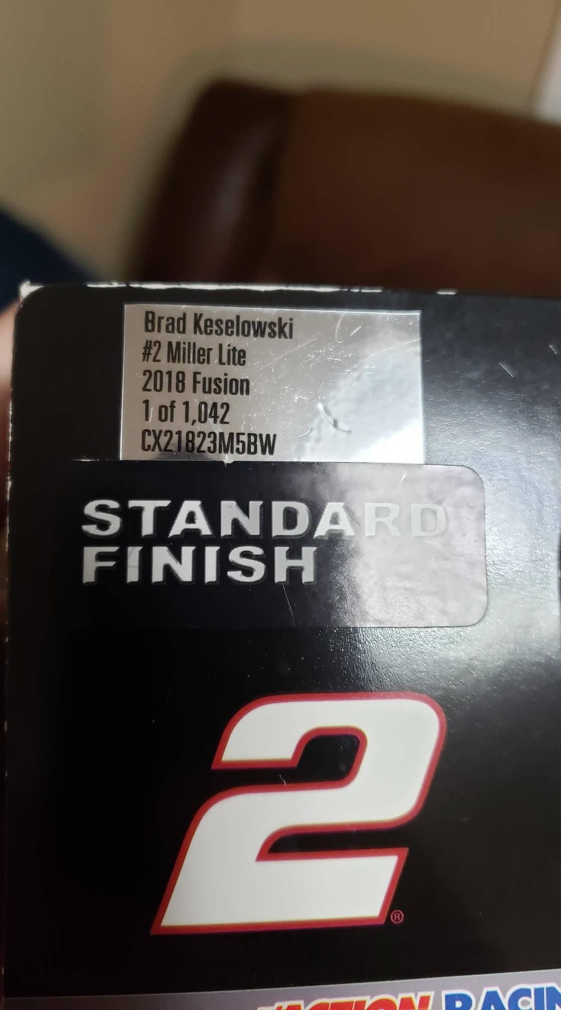 car num 408970 by Anthony Garland - Trading Paints