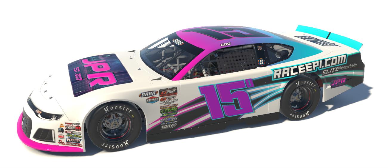 Casey O- Alt Miami Vice Scheme - SARA #150 by Jordyn P. - Trading Paints