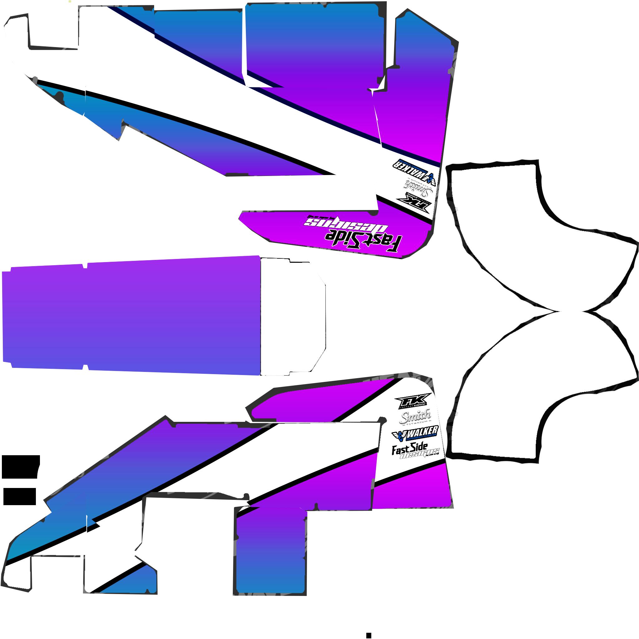 FSD MIDGET by Cole Croft - Trading Paints
