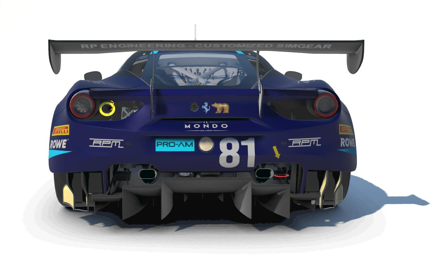 RPM WSL 2023 Peter by Pieter Cuypers - Trading Paints