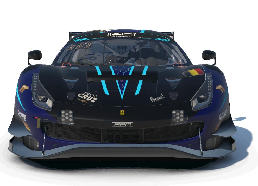 RPM WSL 2023 Peter by Pieter Cuypers - Trading Paints