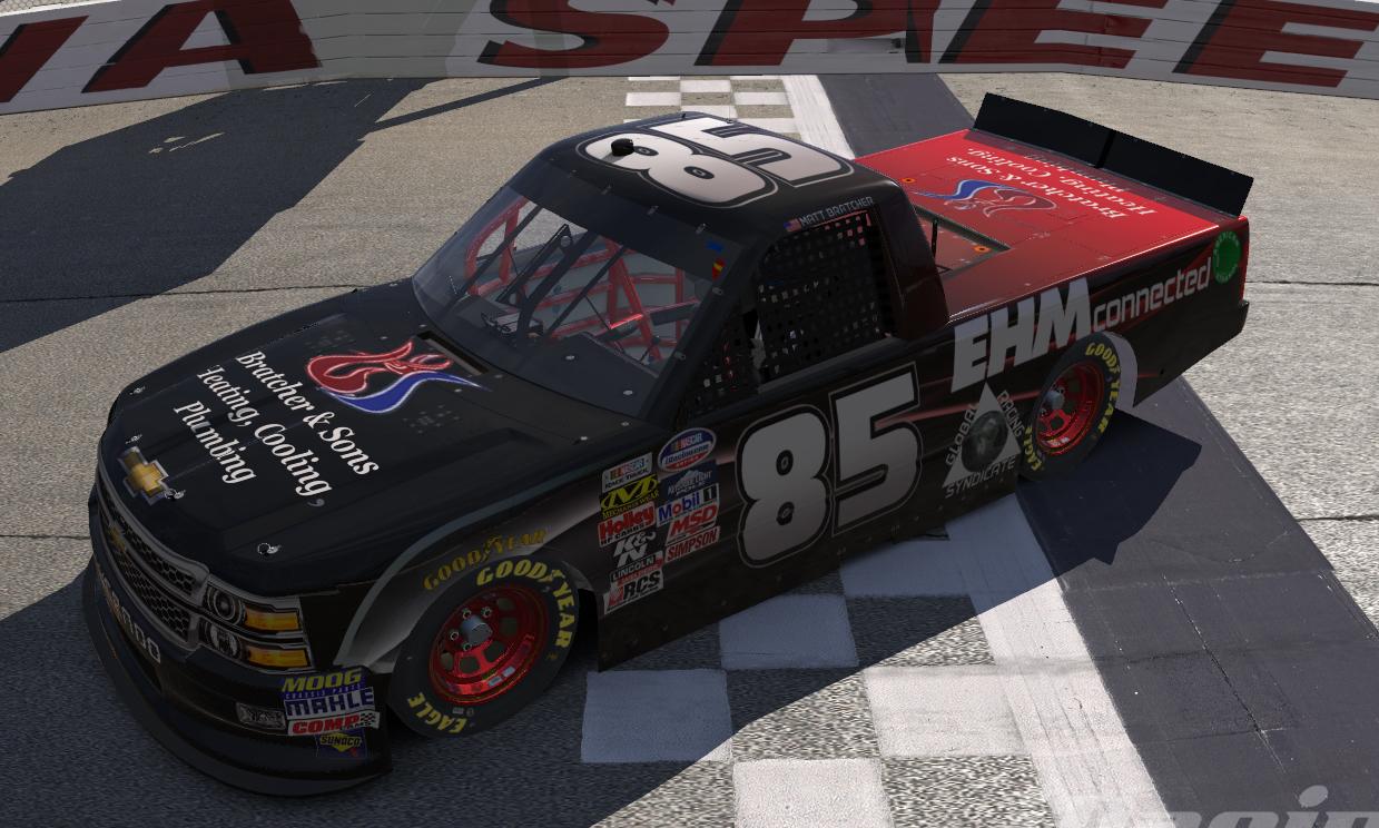 Personal Company - Matt Bratcher 85 Chevrolet Silverado by Austin ...