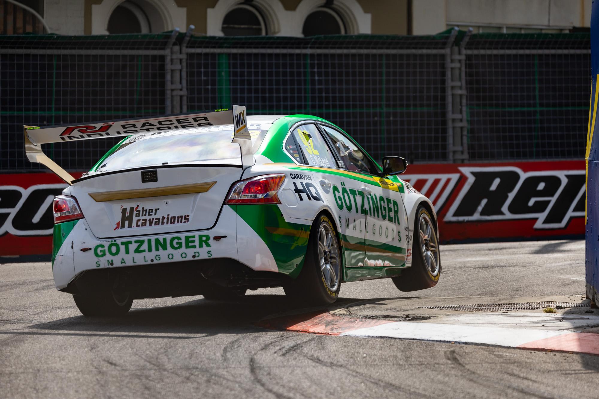 Cameron McLeod Super 3 2023 by Cameron McLeod - Trading Paints