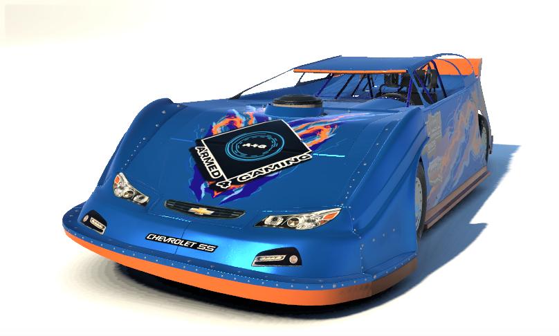 Austin Mistler DLM by Wade B. - Trading Paints