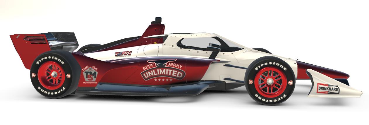 Tommy Delago-BJU Rexing Companies by Robert Doig - Trading Paints