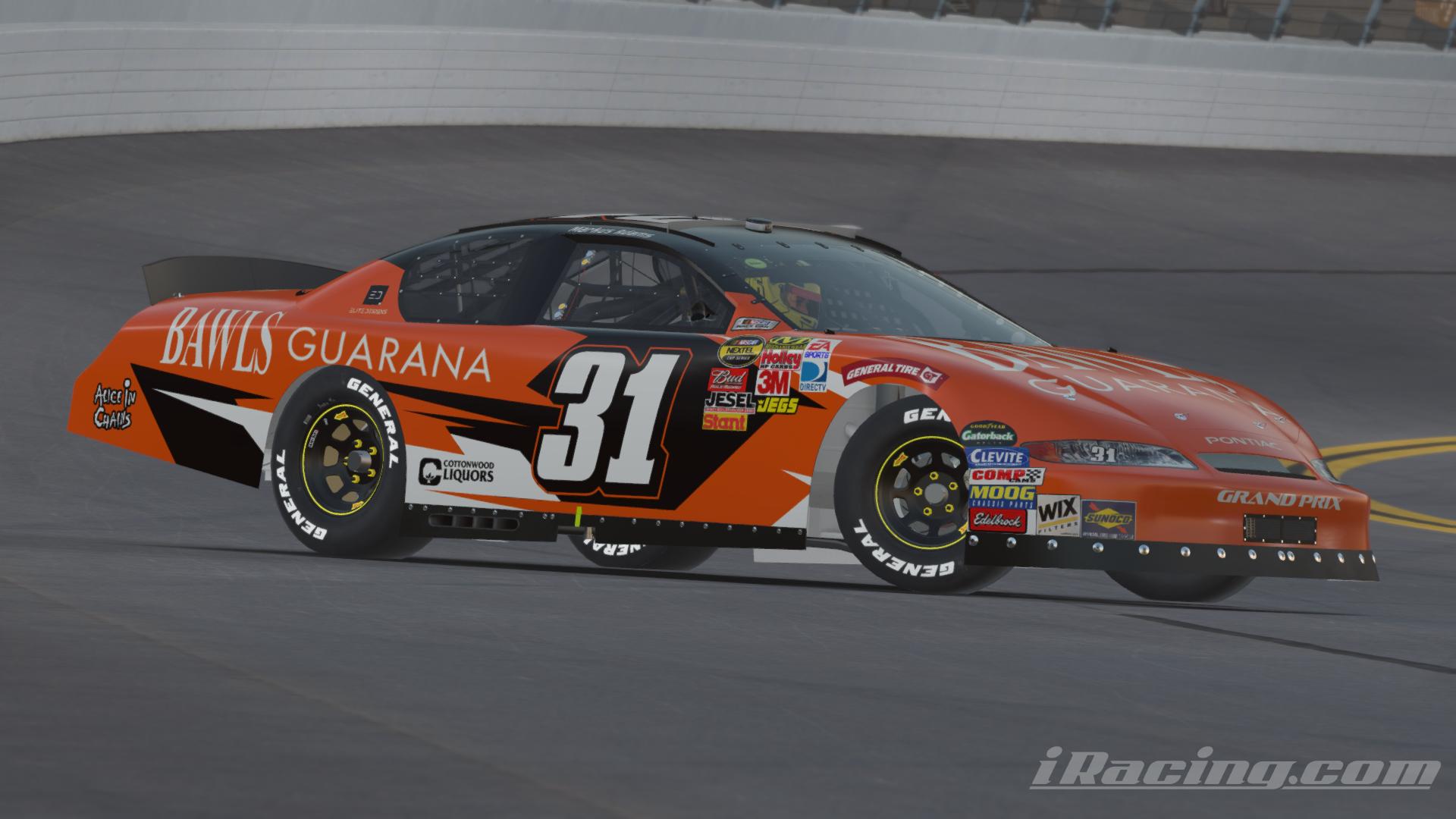 Markus Adams - 2023 Bawls GEN4 by Jared W. - Trading Paints