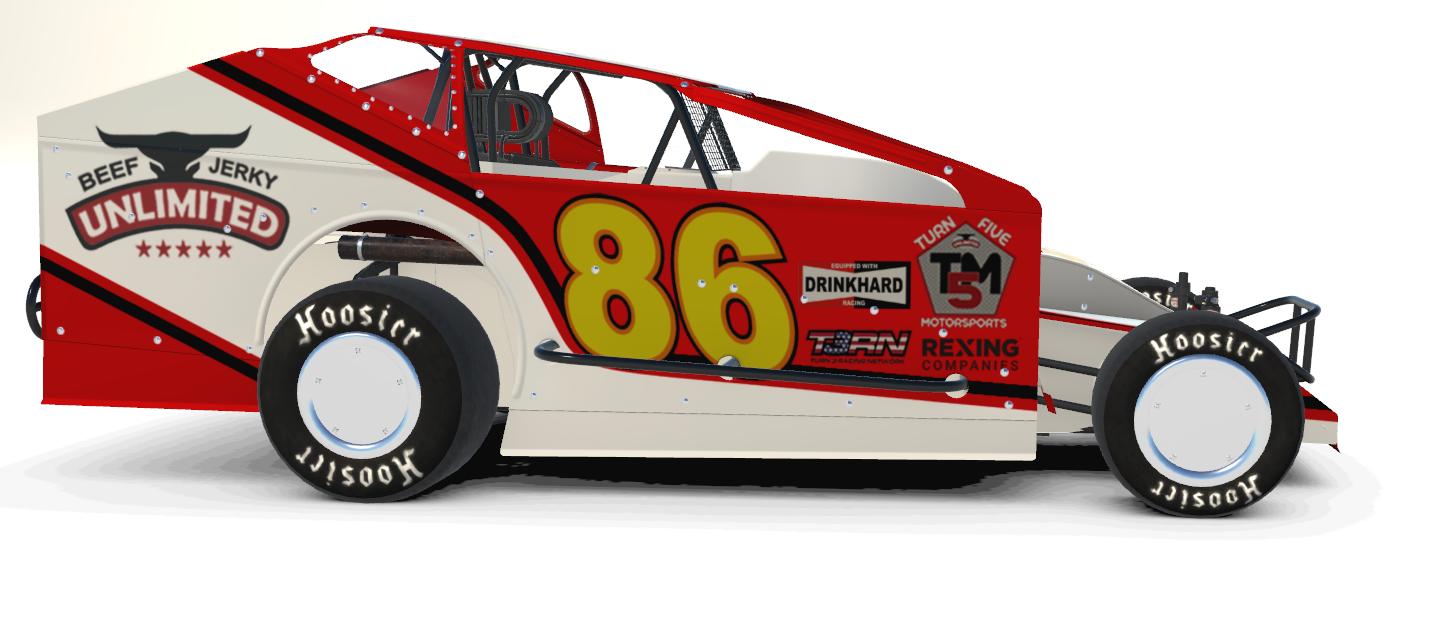 Tommy Delago-BJU Rexing Companies by Robert Doig - Trading Paints