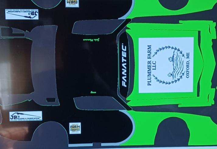 plummer ss 23 by William D Barker - Trading Paints