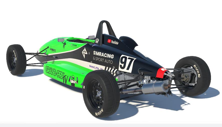 Grand_Prix_TV (Twitch - YouTube) by Gaël Payssan - Trading Paints