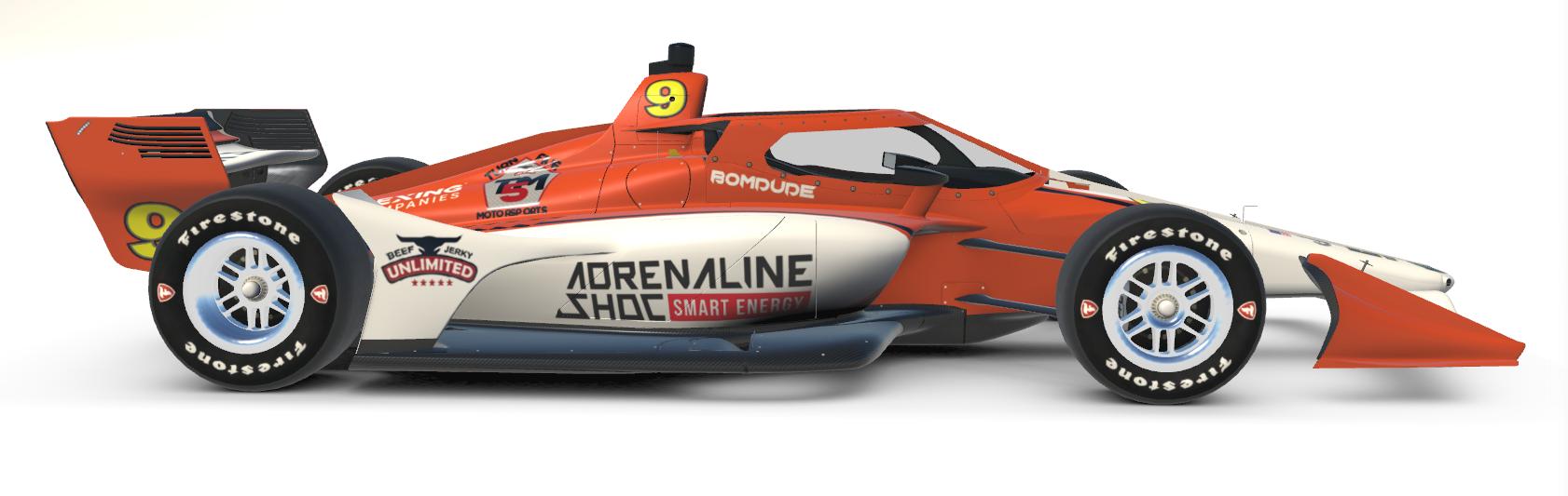 Robert Doig-Ashoc Energy by Robert Doig - Trading Paints