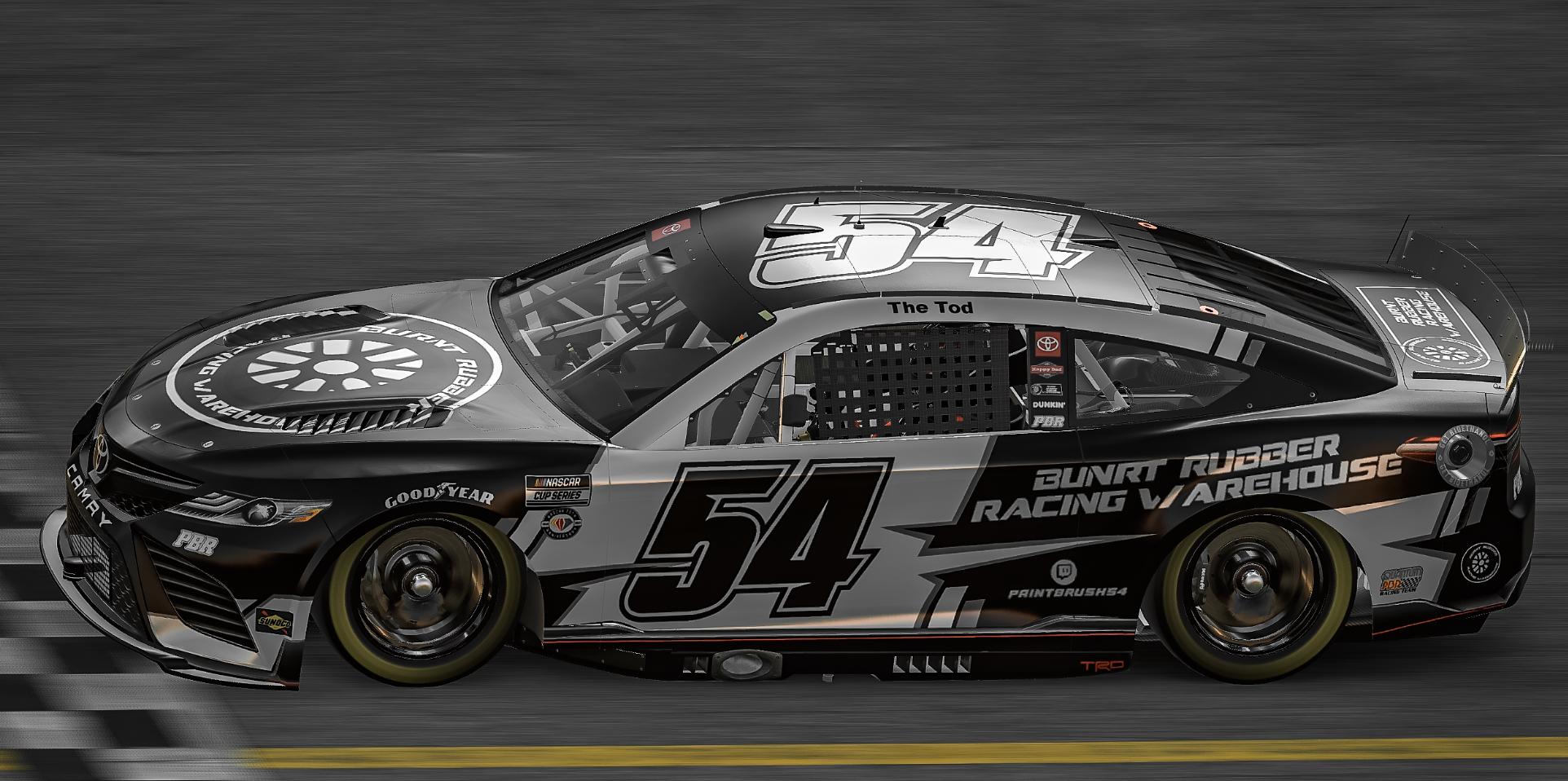 BRRW #54 #2 by James R Bomar - Trading Paints