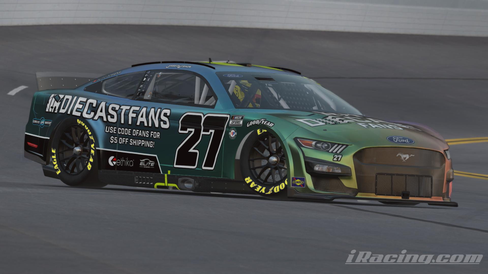 Test 1 by Jared W. - Trading Paints