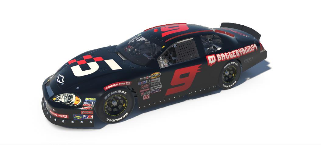 Simagic by Rob Pederson - Trading Paints