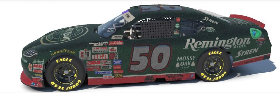 Remington Arms by Mike Petrin - Trading Paints