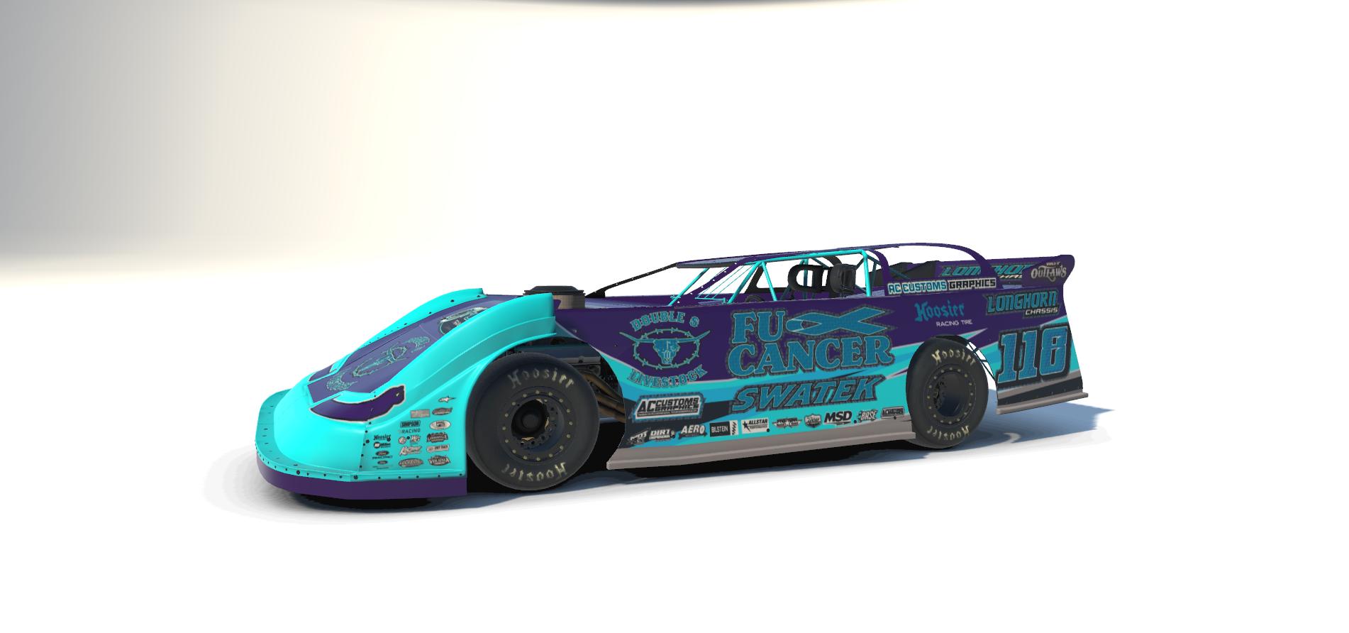 Marcus Swatek-118 by Michael J. Steele - Trading Paints