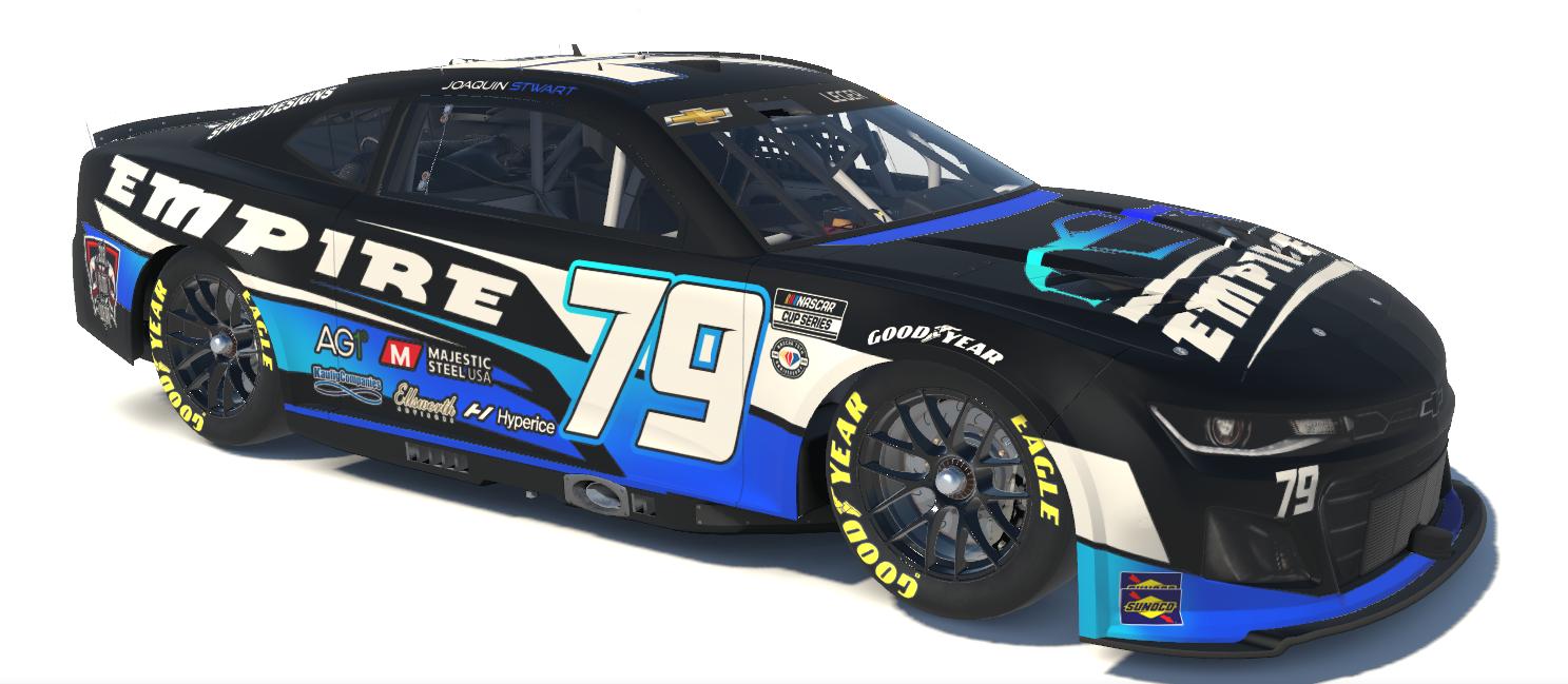 Joaquin Stewart 79 chevrolet by Joaquin Stewart - Trading Paints