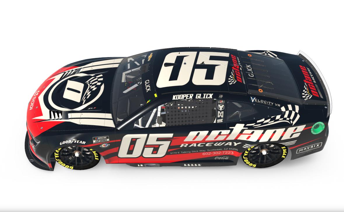2023 Octane Raceway Cup concept scheme (Custom #05) by Kooper G ...