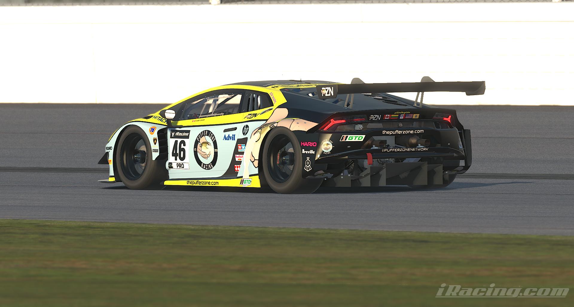 Puffer Zone Racing - Alternate by Dustin William Owen Dawes - Trading ...