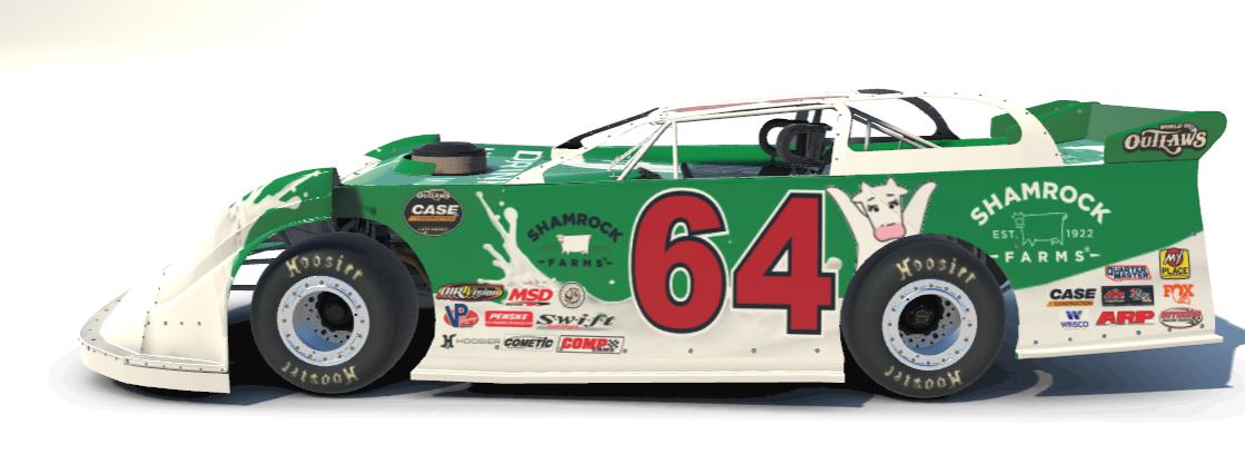 Shamrock Farms Special by Jacob Shangle - Trading Paints