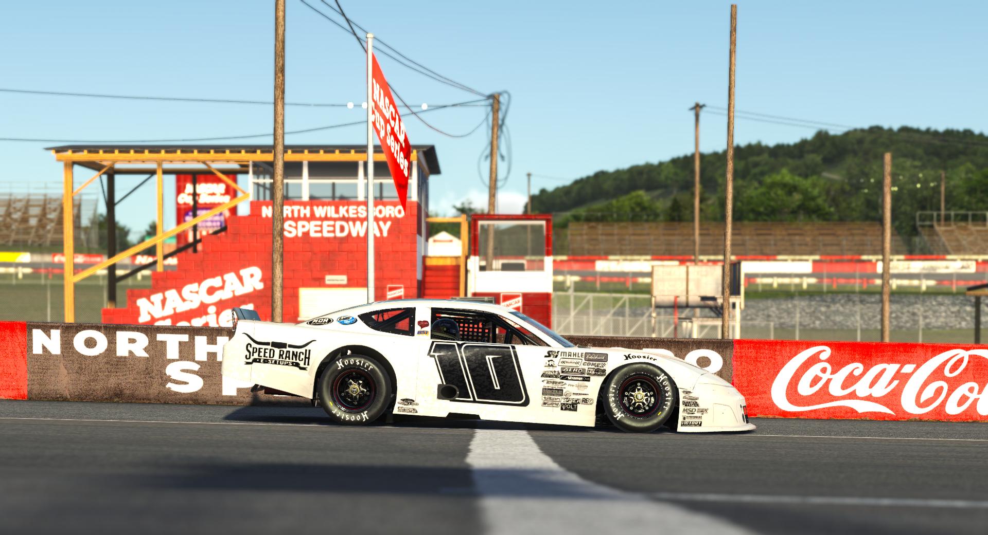 2023 #10 Kaden Honeycutt CARS Tour With Numbers by NicholasWetherbee - Trading Paints