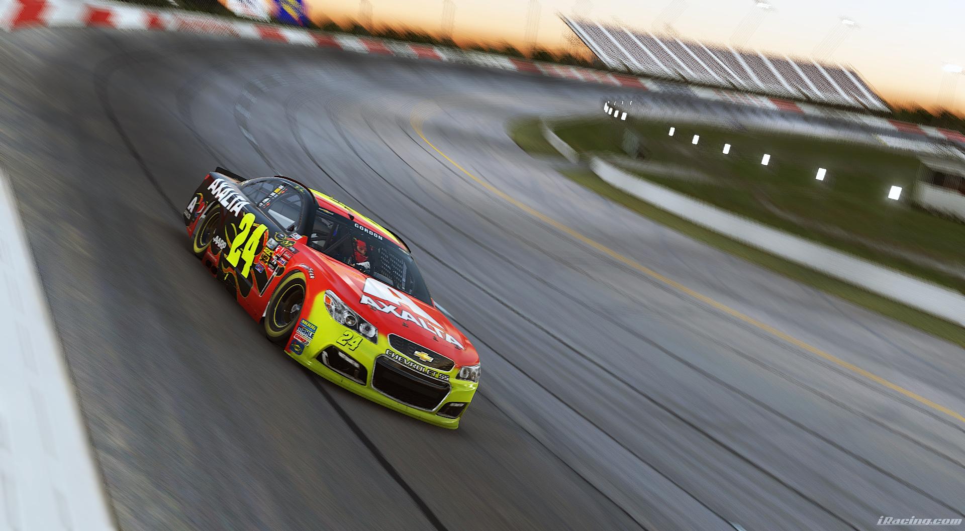 Jeff Gordon 2013 Axalta by Robert Dorman - Trading Paints