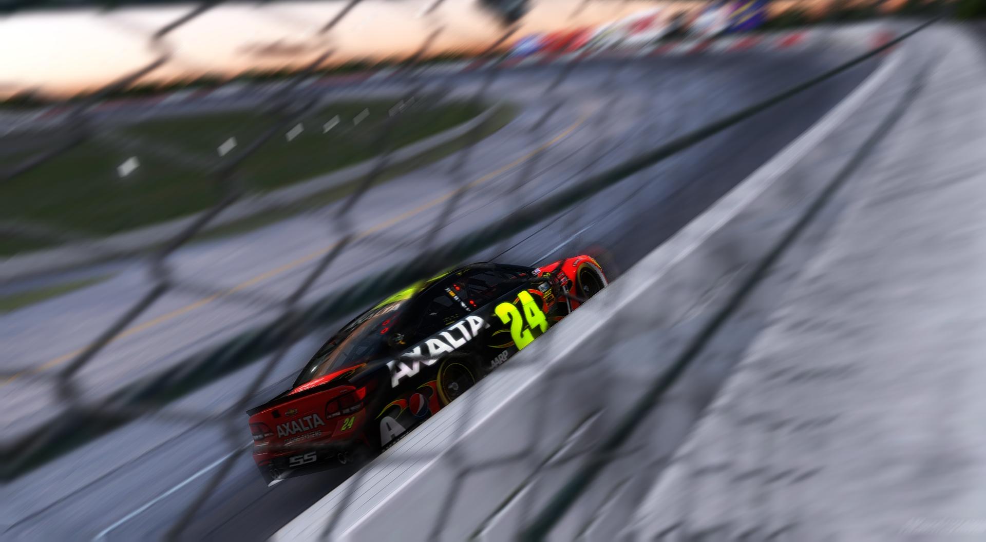 Jeff Gordon 2013 Axalta by Robert Dorman - Trading Paints