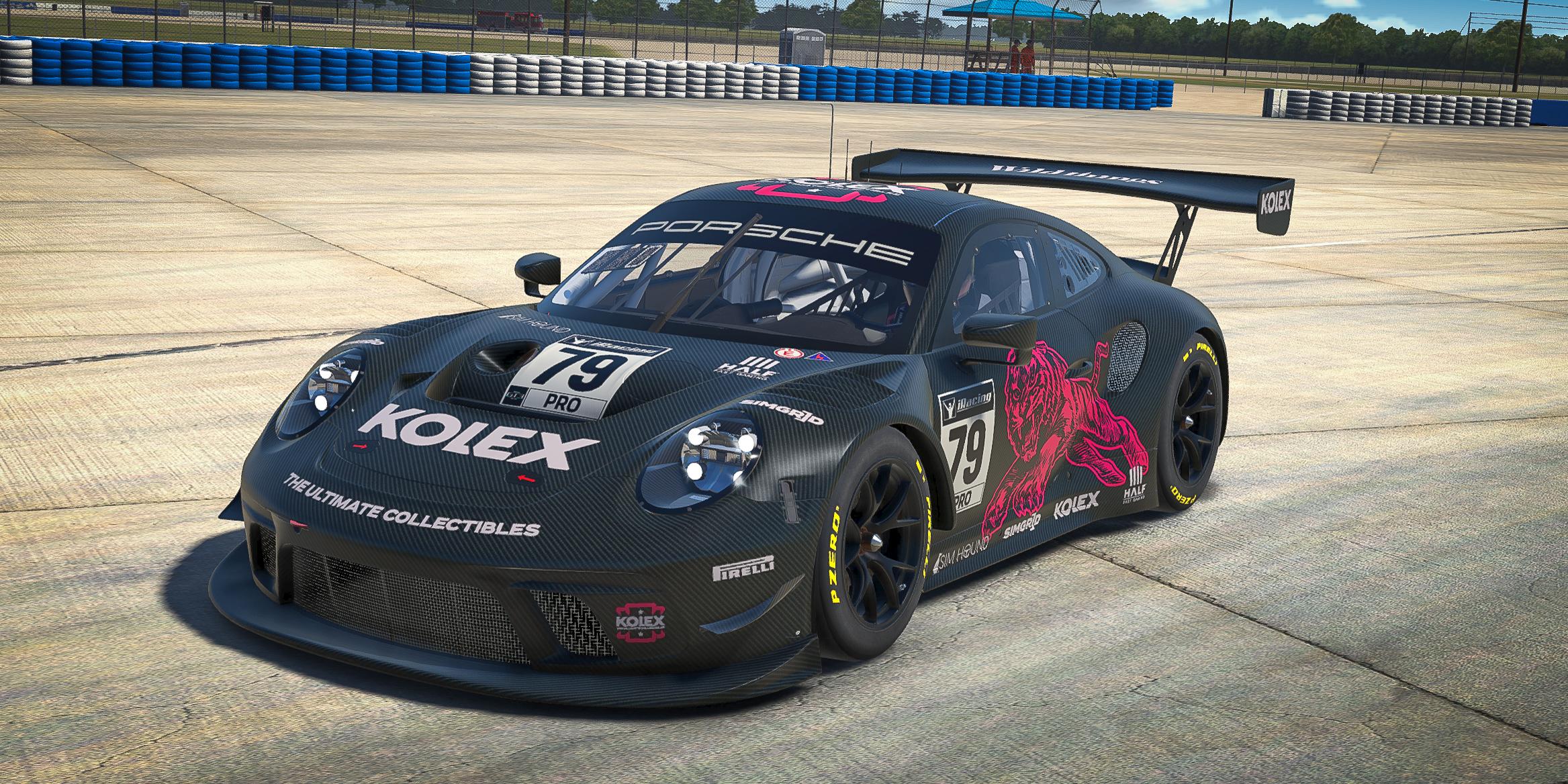 Wild things Racing Interim Livery by Denise Pope - Trading Paints