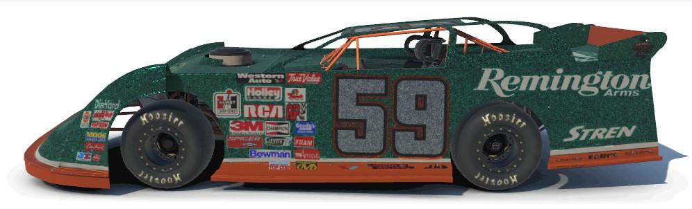 Remington Arms by Mike Petrin - Trading Paints